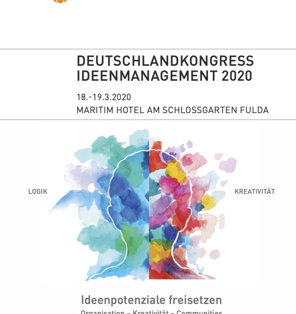 ZI: German Ideas Management Congress 2020